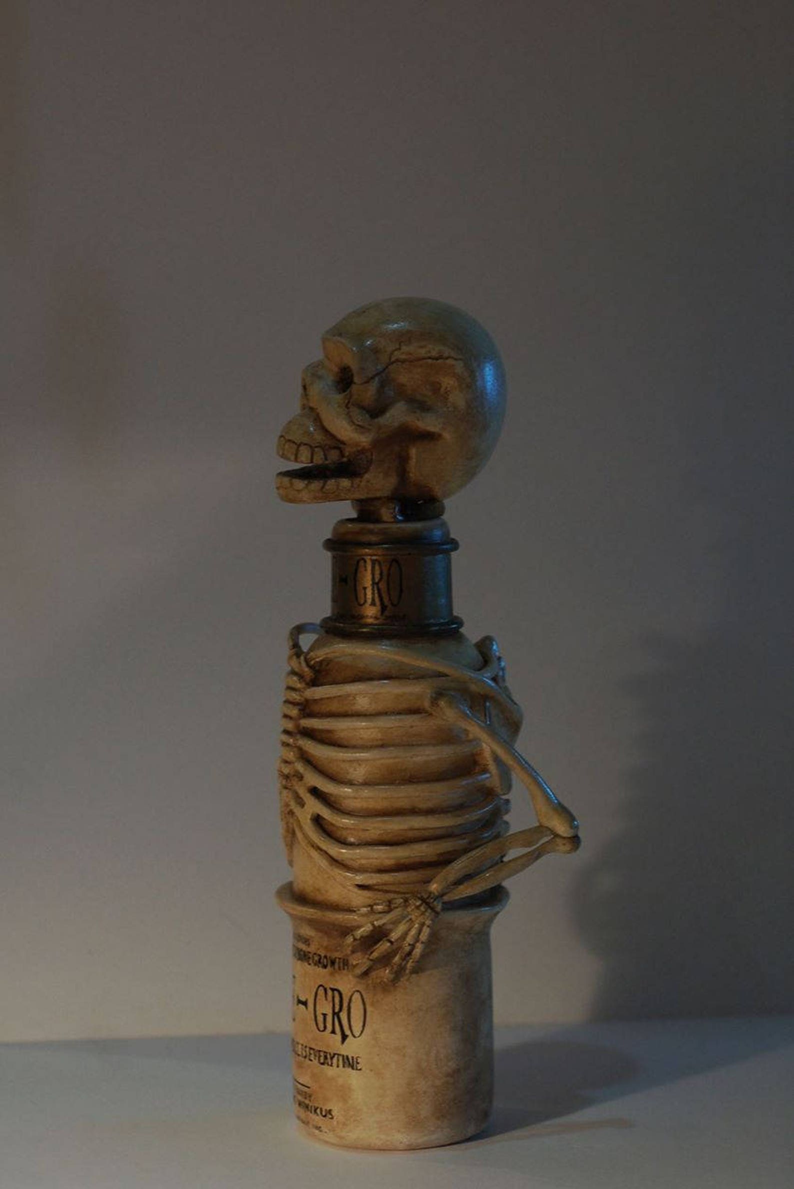 Skele-gro Bottle - Etsy