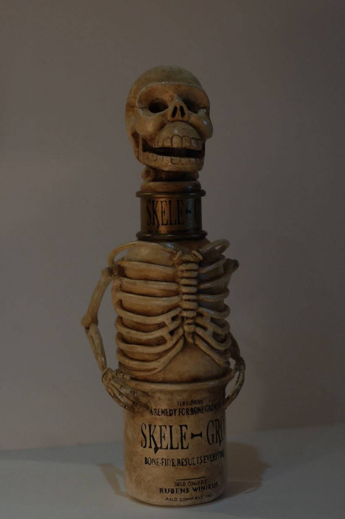 Skele-gro Bottle - Etsy