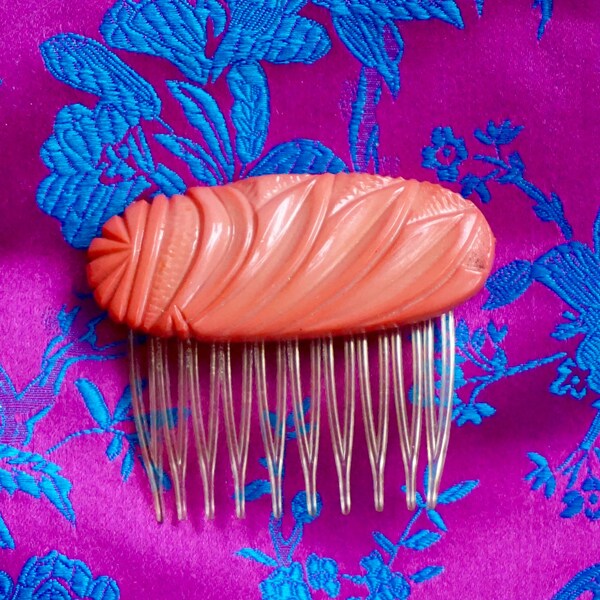 80s Hair Combs - Etsy