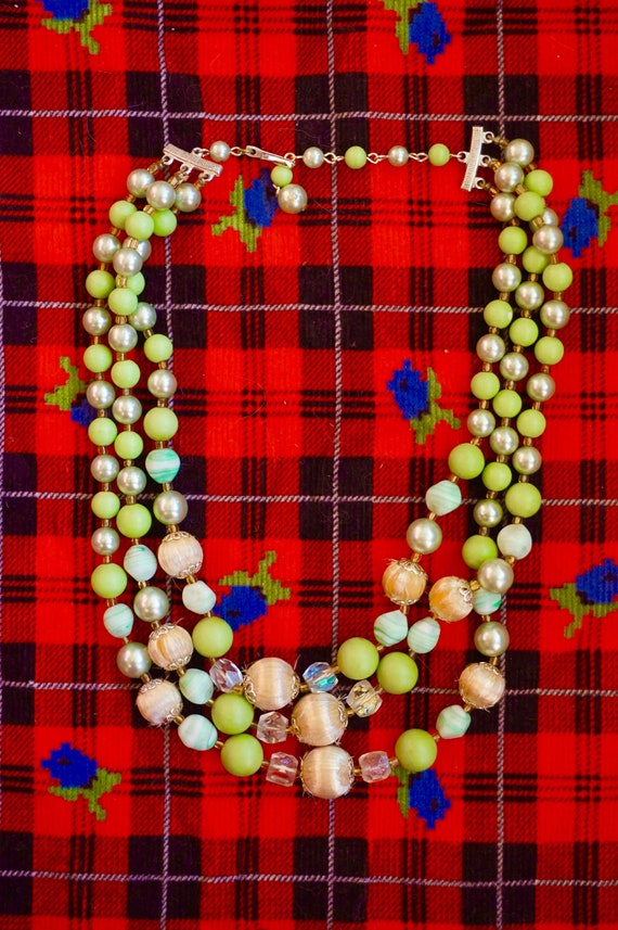 beautiful vivid vintage japanese - Gem