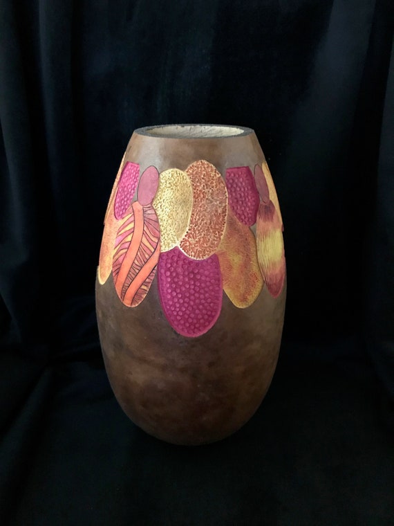 Fine Gourd Art textures - Etsy
