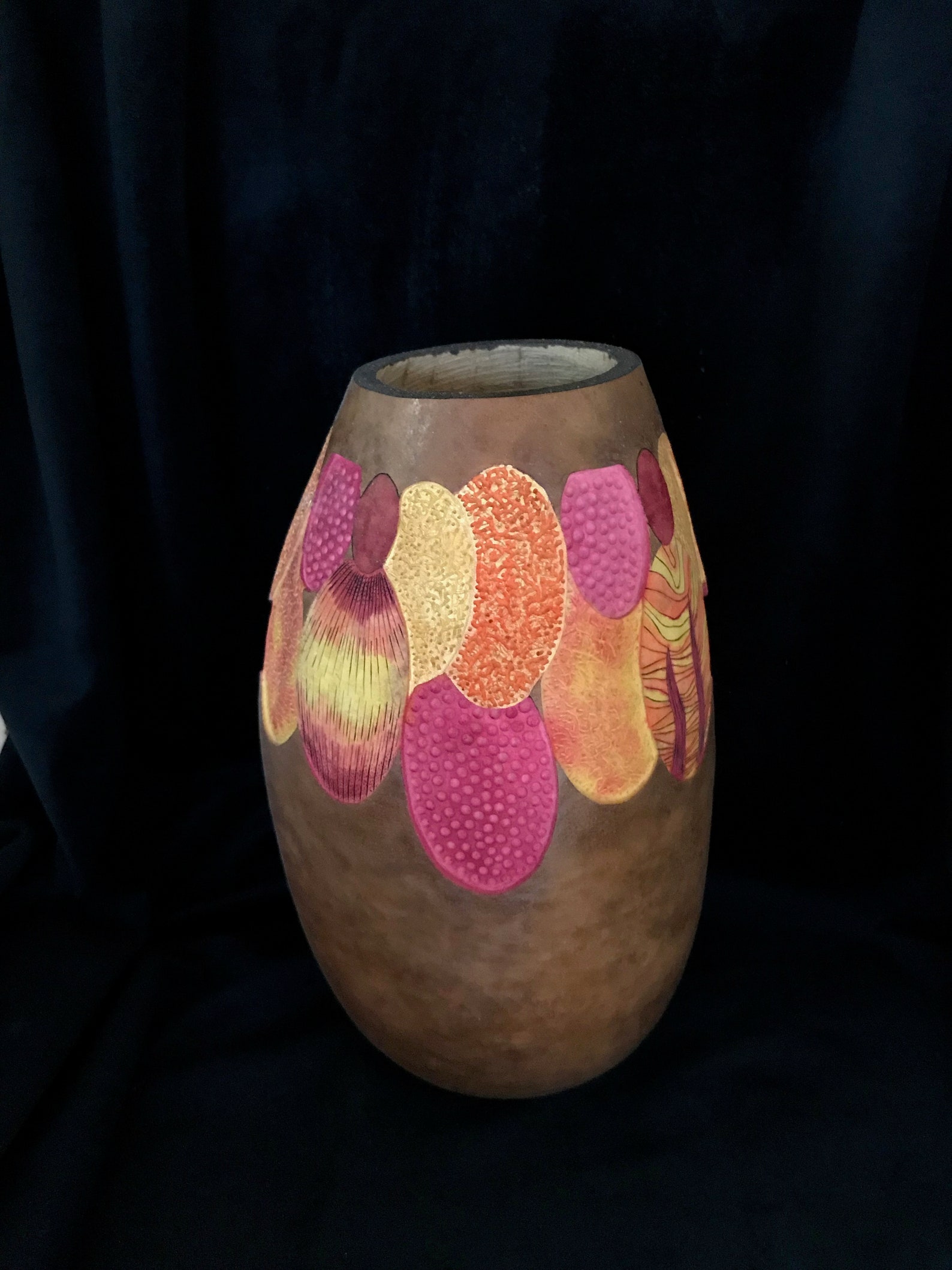 Fine Gourd Art textures - Etsy