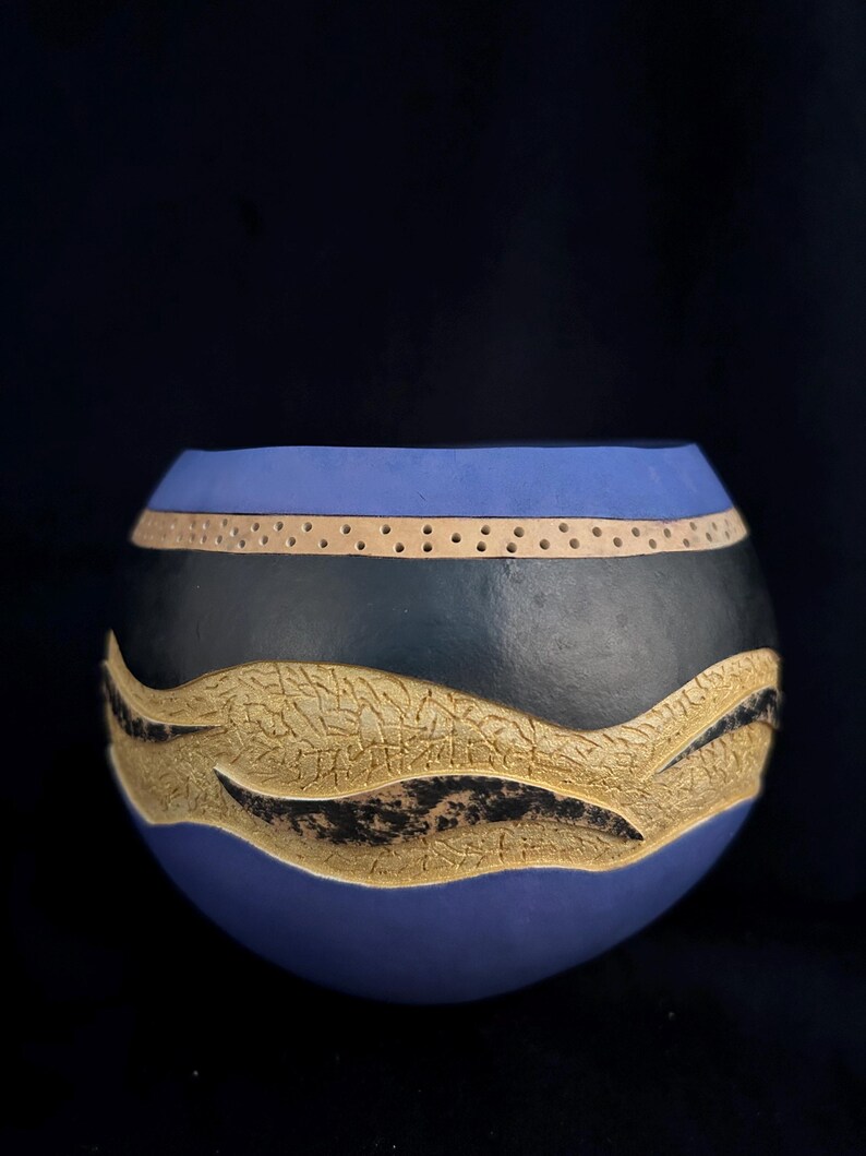 Fine Gourd Art "delight" - Etsy