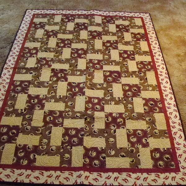 Wizard of Oz Quilt Pattern - Etsy