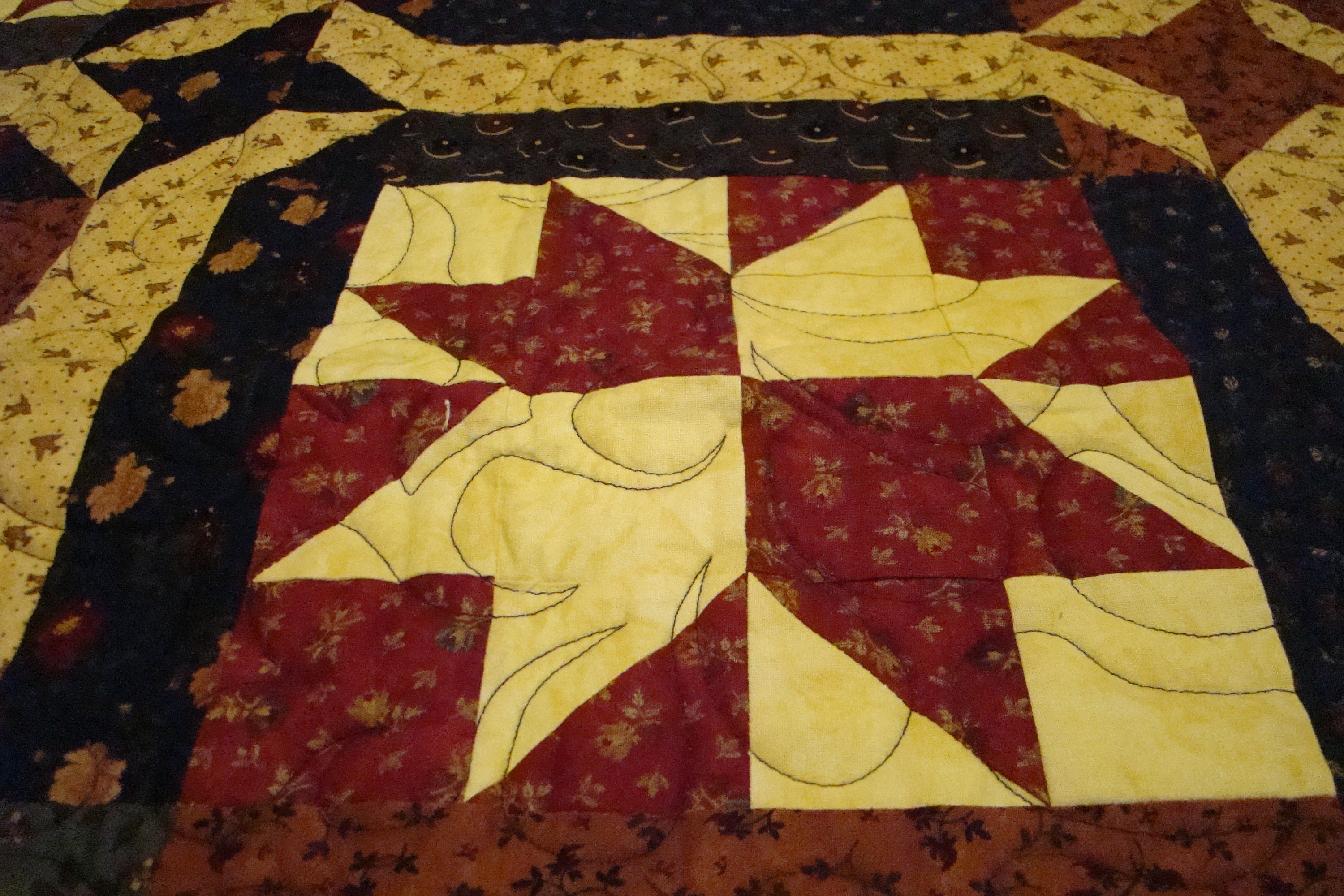 Kansas Troubles Sampler Quilt - Etsy