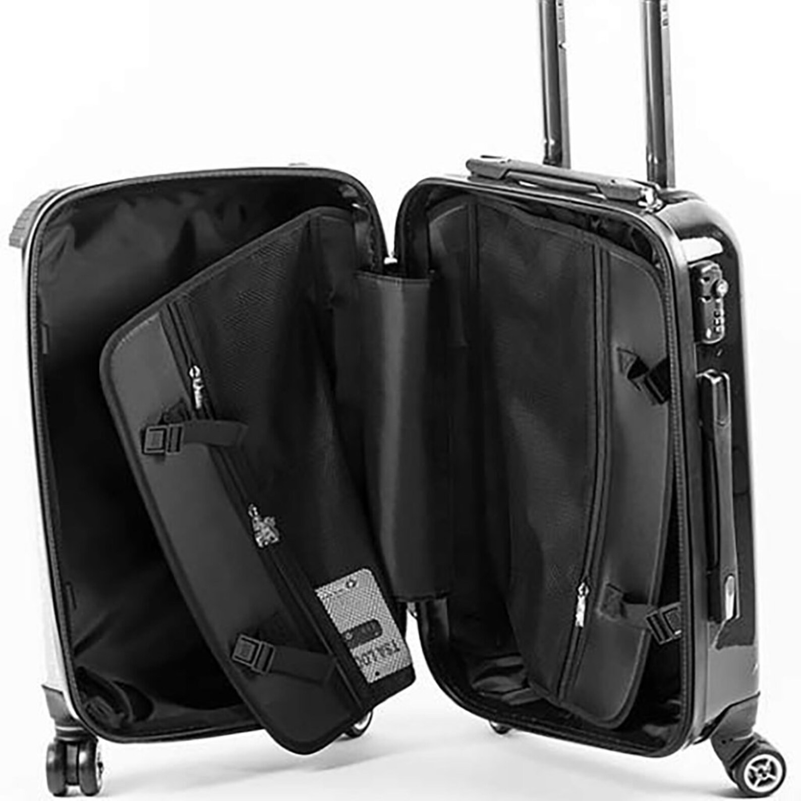 Marble Luggage | Personalised Suitcase | Custom Suitcase | Marble ...