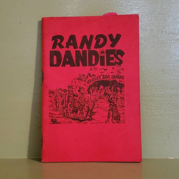 Naughty Book Gift - Etsy