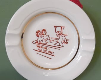 Funny ashtray | Etsy