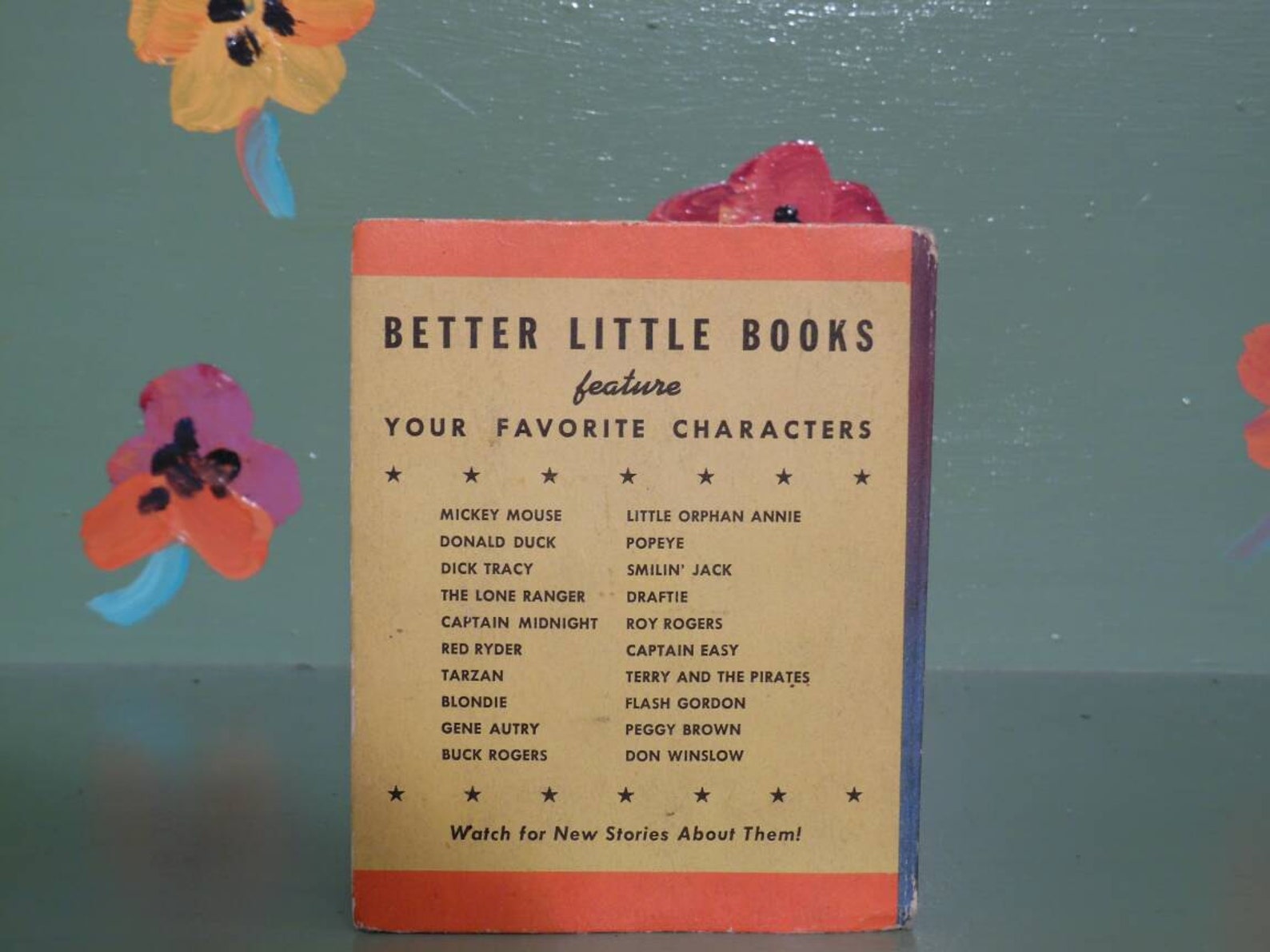 Flash Gordon Power Men of Mongo Better Little Book Comic | Etsy