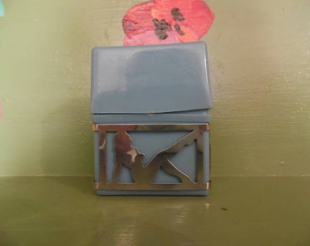 Cigarette Case Pinup - Etsy