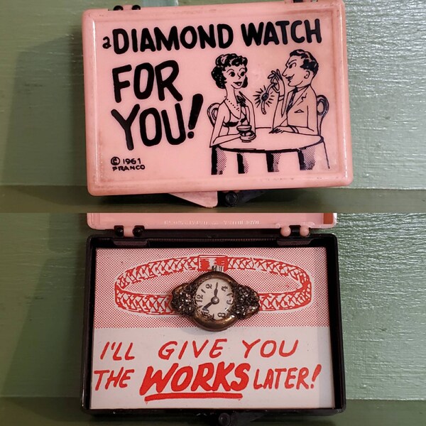 Retro Novelty - Etsy