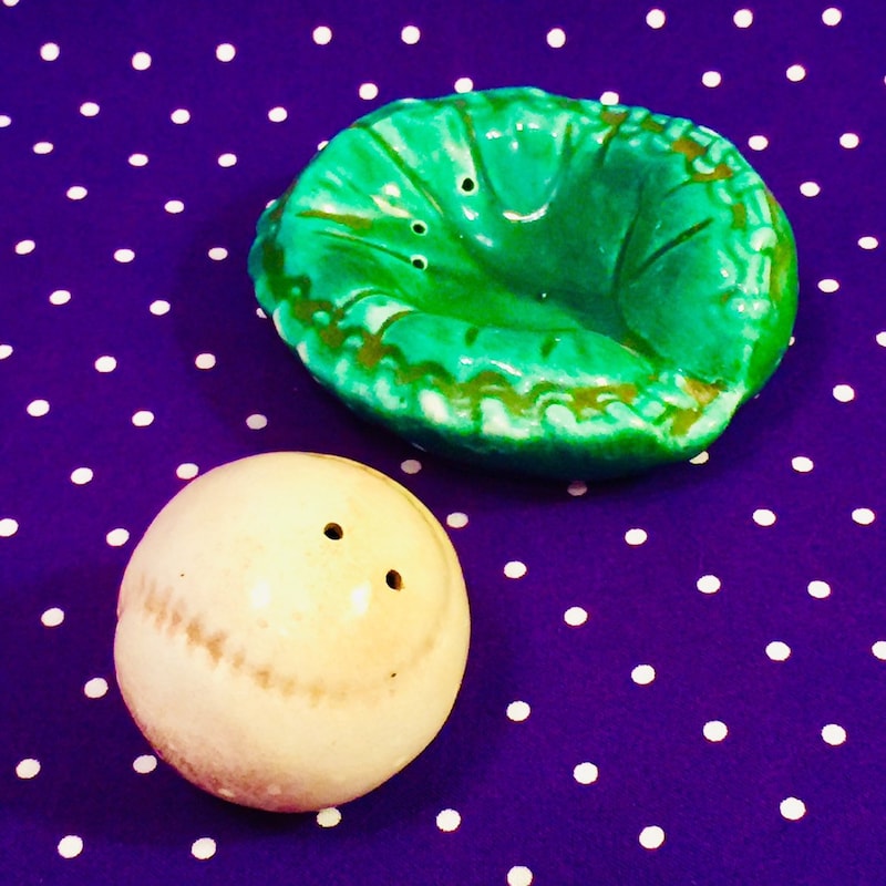 Vintage Baseball Pottery - Etsy