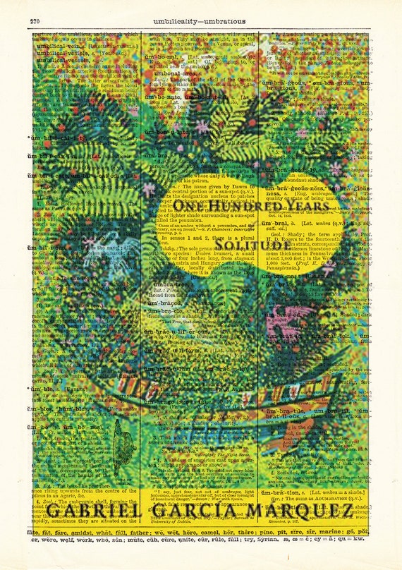 Gabriel Garcia Marquez Books