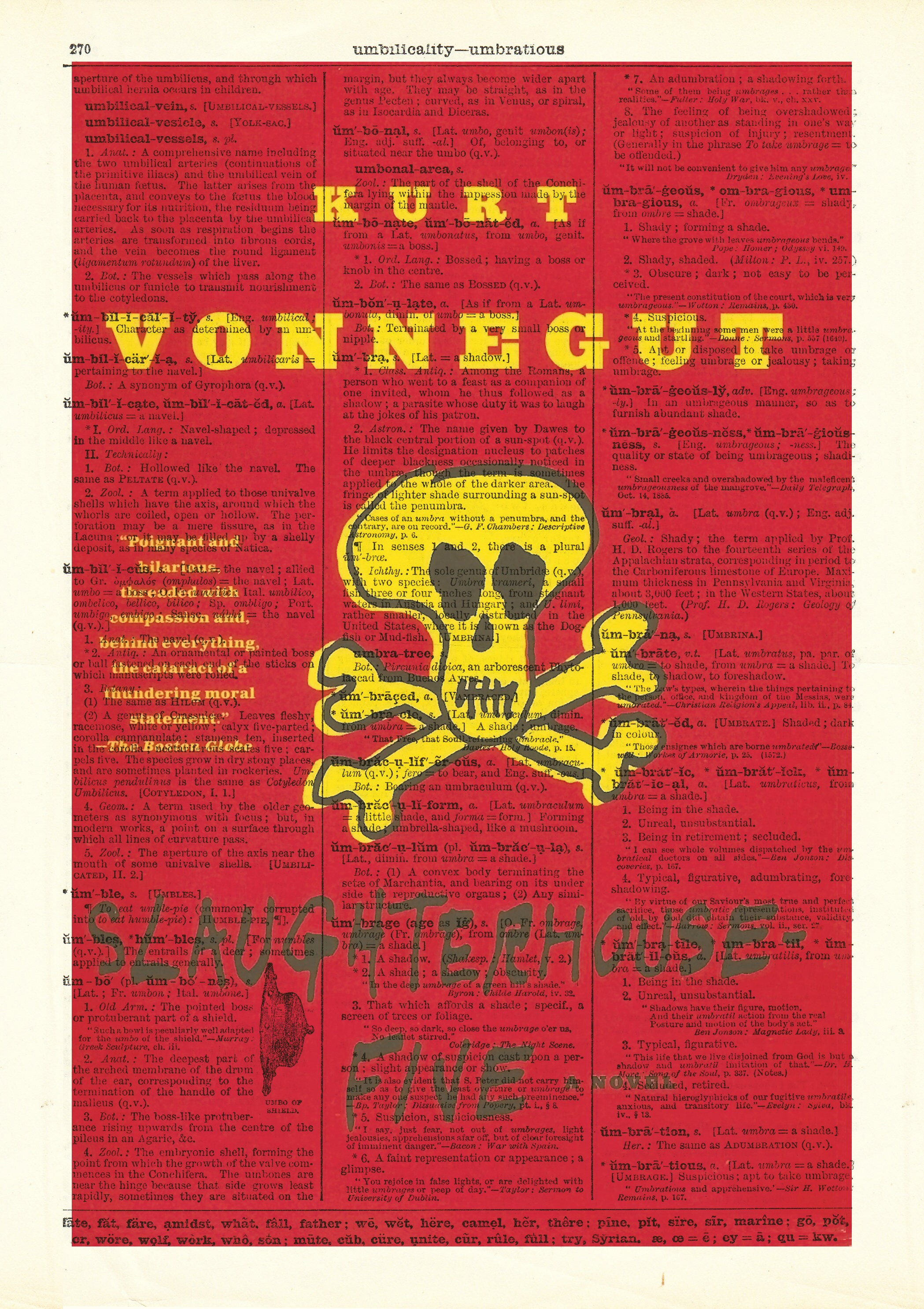 Slaughterhouse Five Book Cover