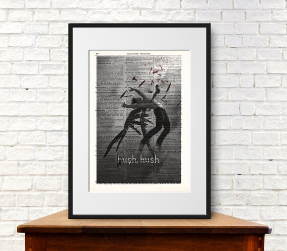 Hush Hush Book Cover