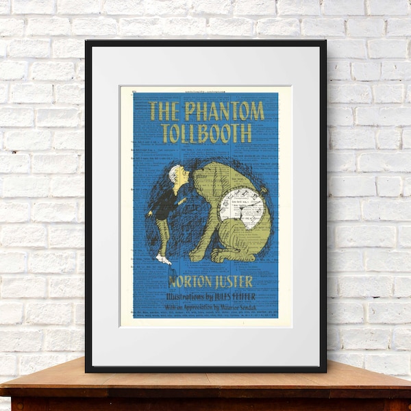 Book Cover Art - Etsy