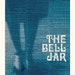 The Bell Jar by Sylvia Plath. Book Cover Art Print - Etsy UK