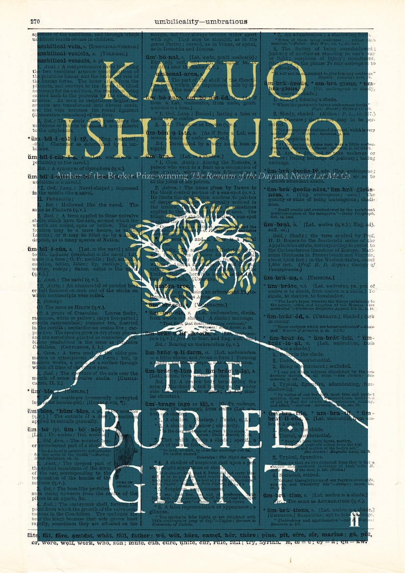 The Buried Giant Kazuo Ishiguro _ The Buried Giant Summary – WNUBG