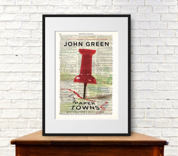 From John Green Books