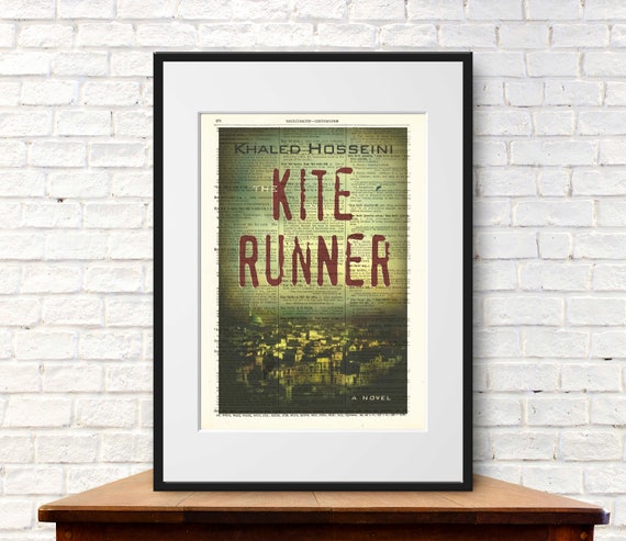 The Kite Runner Book Cover