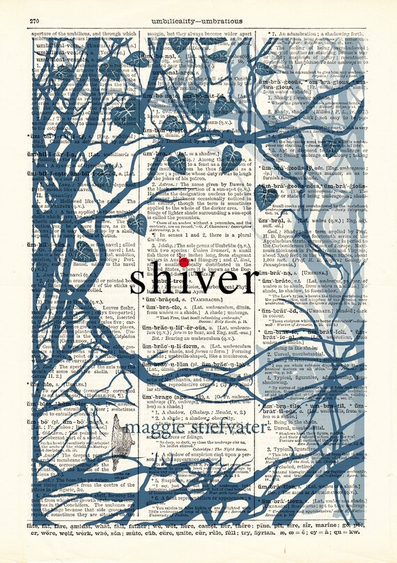 Shiver Book Cover