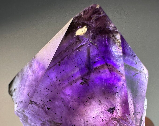 2023 Australian Amethyst From Pilbara Western Australia | Wyloo Smoky ...
