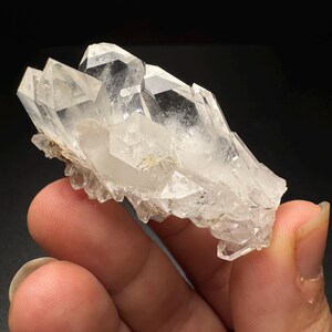 Himalayan Faden Quartz Crystal | AAA Grade High Frequency Crystal ...