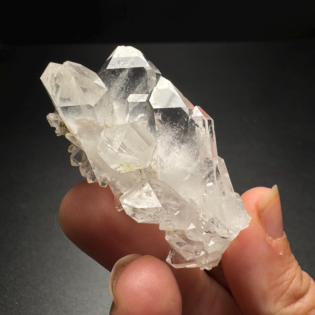 Himalayan Faden Quartz Crystal | AAA Grade High Frequency Crystal ...