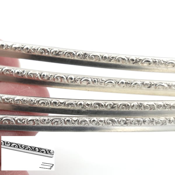 Step Bezel Wire - Etsy