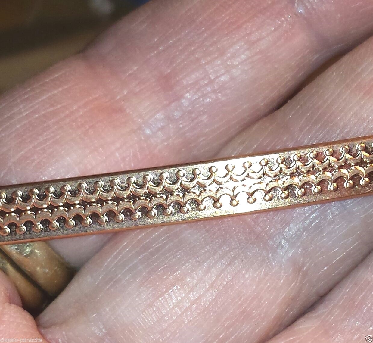 COPPER Pattern Wire 99.9% Pure .220/5.59mm X - Etsy