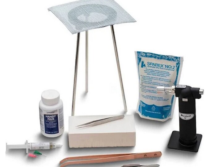 BASIC SOLDERING KIT - Etsy