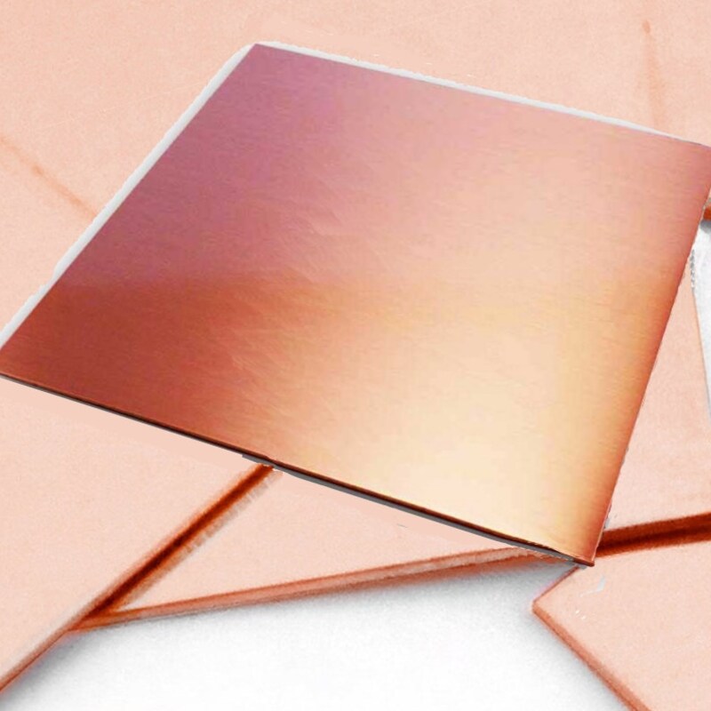 Copper Sheet - Etsy