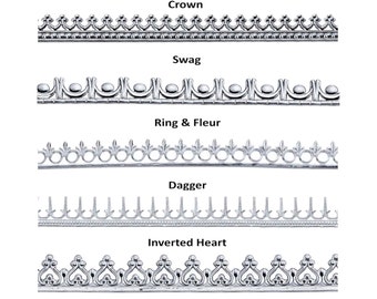 Sterling Silver Bezel Wire - Etsy