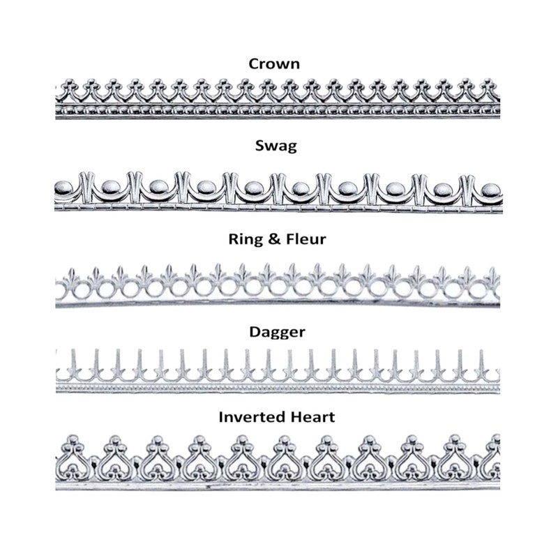 Gallery Wire Bezel - Etsy
