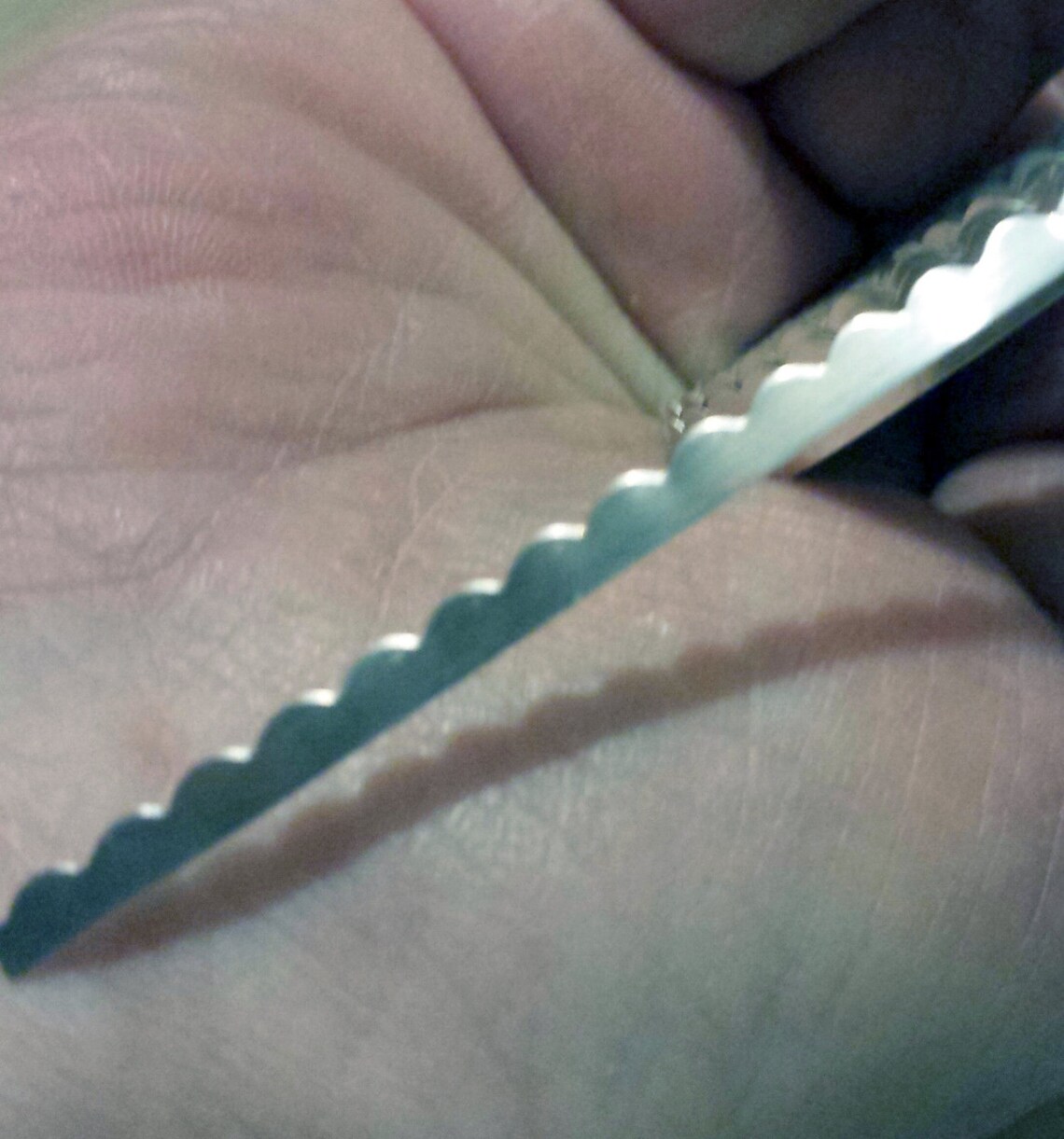 Adornville® SOLID 999 Fine Silver BEZEL Wire 28 or 26 Gauge Serrated or ...