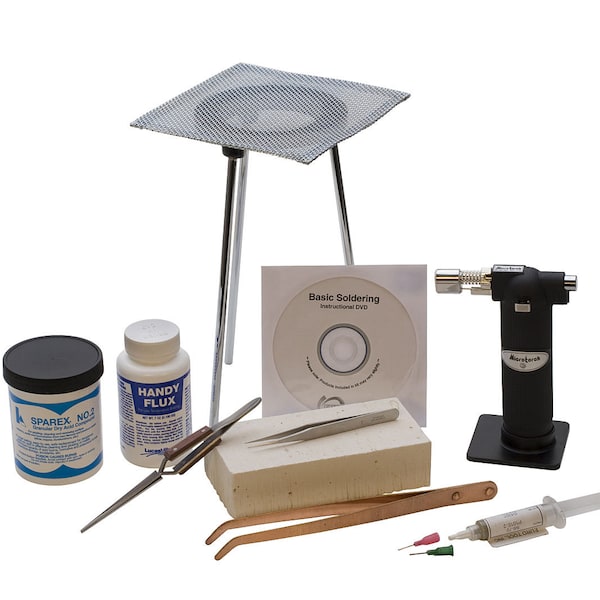 Soldering Kit - Etsy