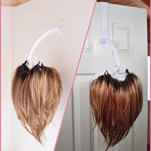 Goodbye Bulky Wig Stands.....helloooo Wigmate Space Saving, Discreet ...