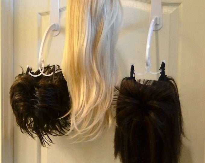 Wig Hanger Wig Dryer Wig Holder Wig Stand Hat Wig Storage Display Hat ...