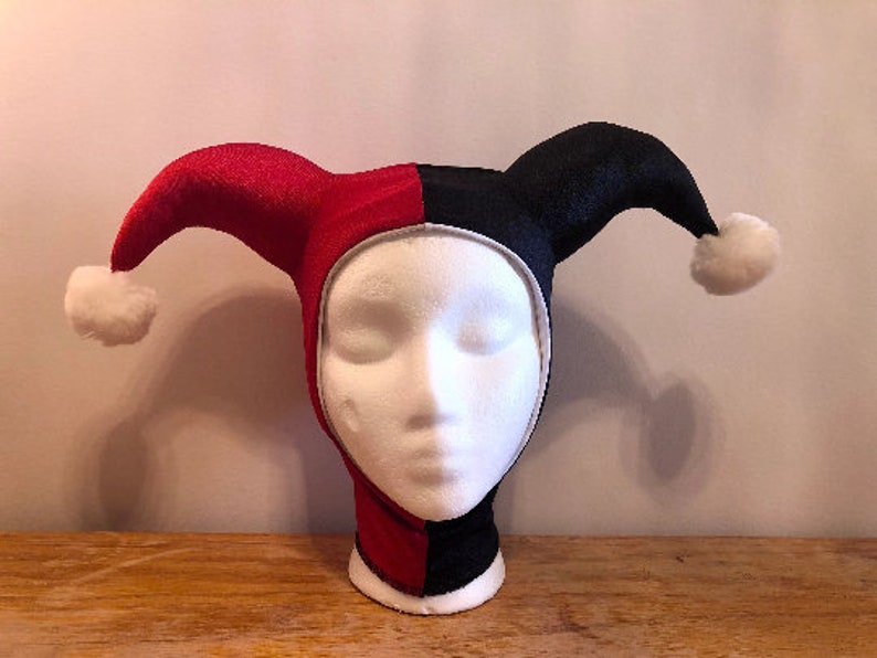 Classic Harlequin Jester Suit - Etsy
