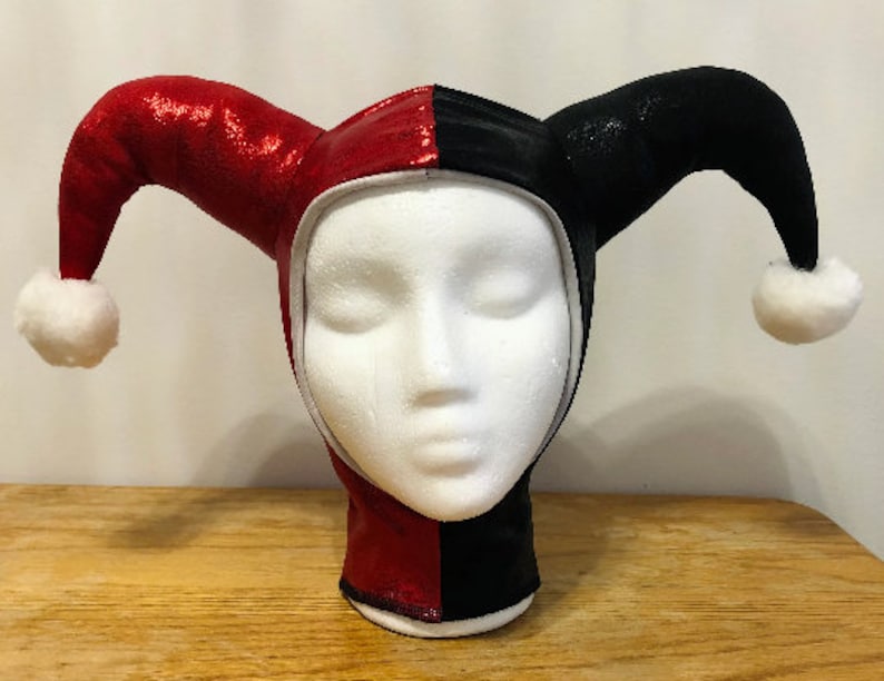 Classic Harlequin Jester Suit - Etsy