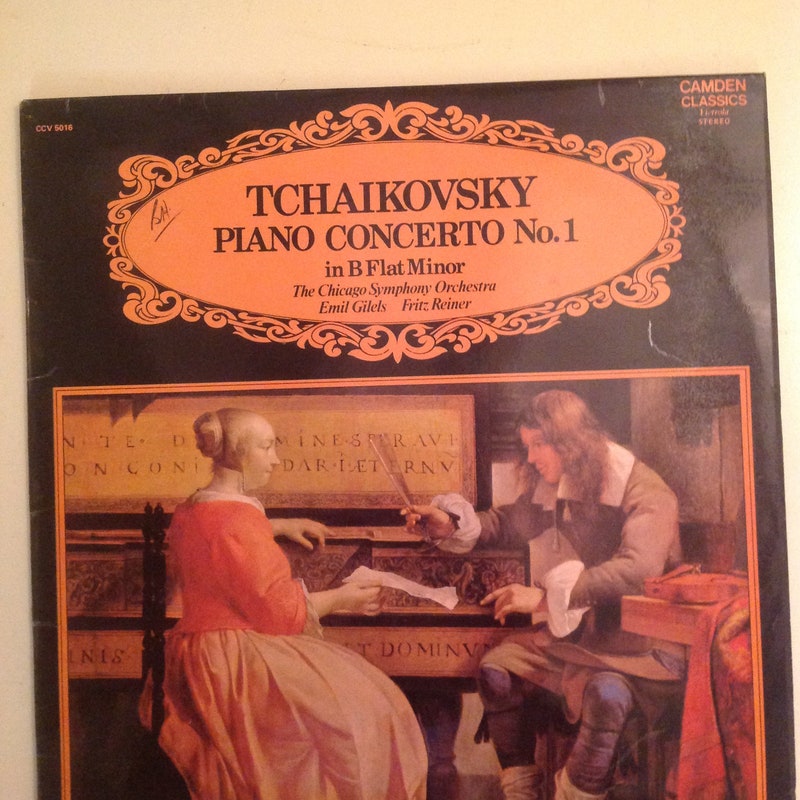 Tchaikovsky - Etsy
