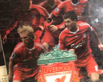 Liverpool Fc 3d - Etsy
