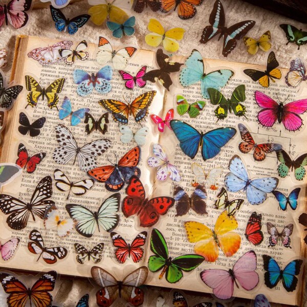 Nature Wall Stickers - Etsy