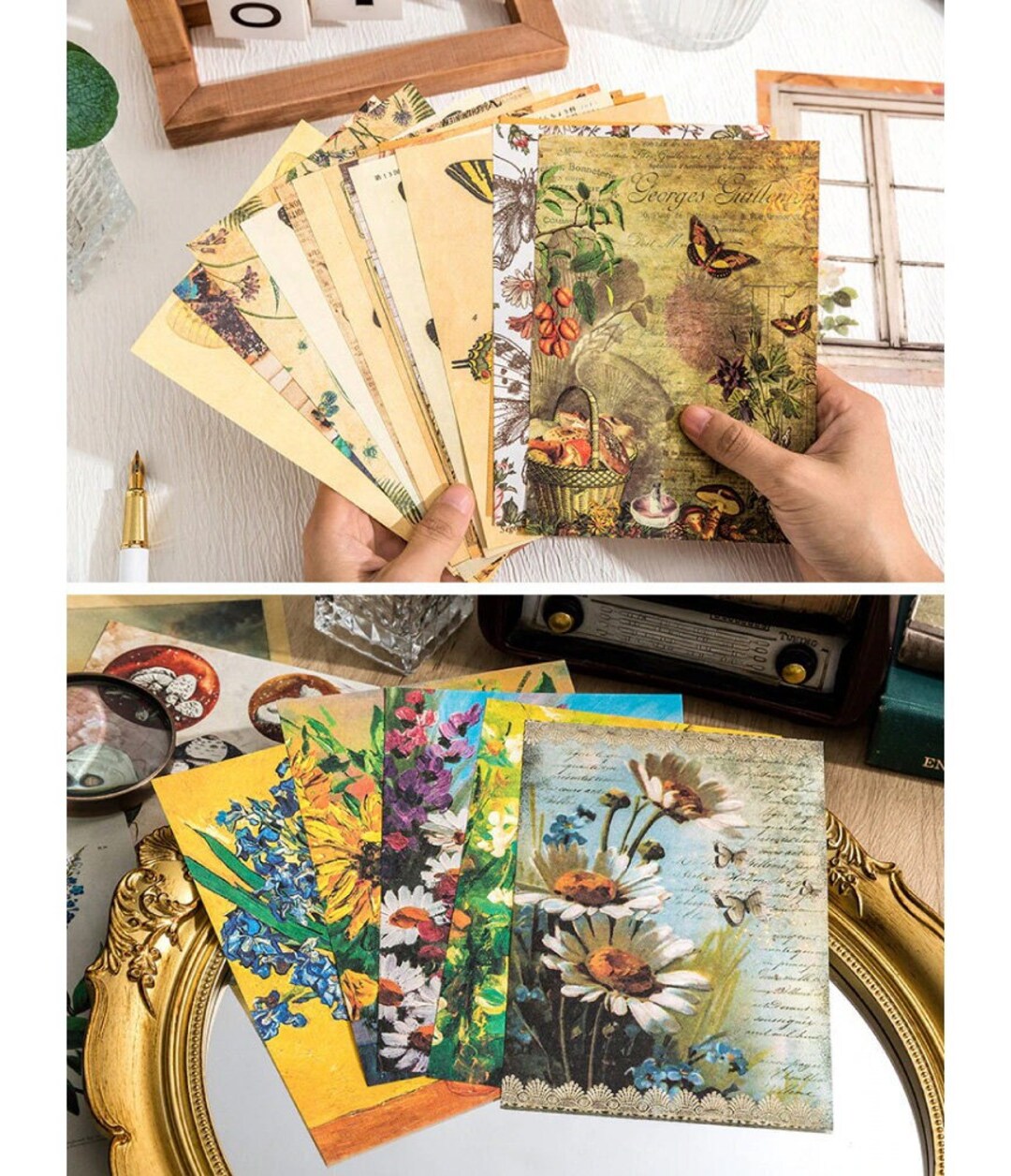 Art Papers, Stationery Sets, Landscape, Portraits, Paintings, Photos ...