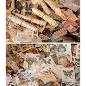 Frosted Sets, Mixed Stationery, Paper, Stickers, Flowers, Plants, Space ...