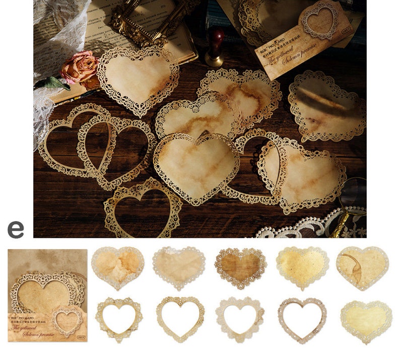Laser Cut Paper Large Size Shape Paper Cutouts Strips - Etsy