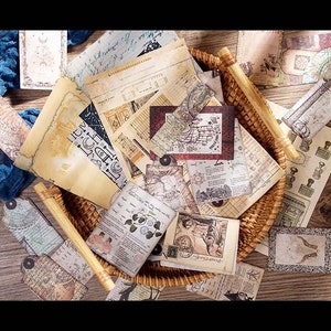 Alchemy Paper Set, Books, Celestial, Moon, Stars, Palm Reading, Mystic ...