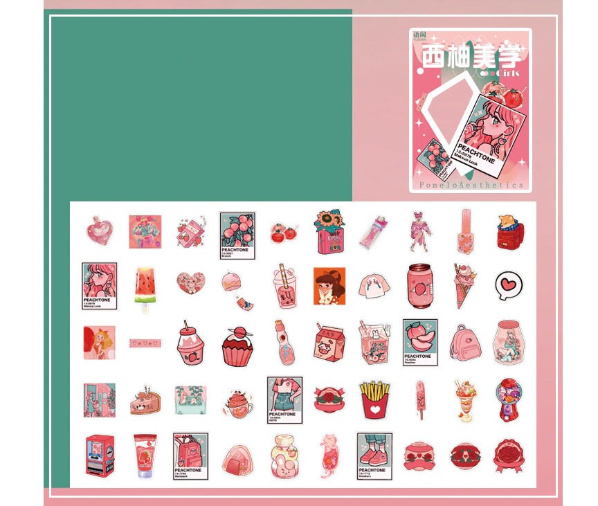 Cute Sweet Lolita Girl Animals Cosplay Kawaii Life Magazine Anime Punk ...