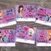 Kids Valentine Cards - Rockstar Valentine Cards - Guitar Valentines ...