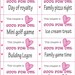 Valentine Kids Coupon Book Valentine Coupon Children Valentine Gift ...